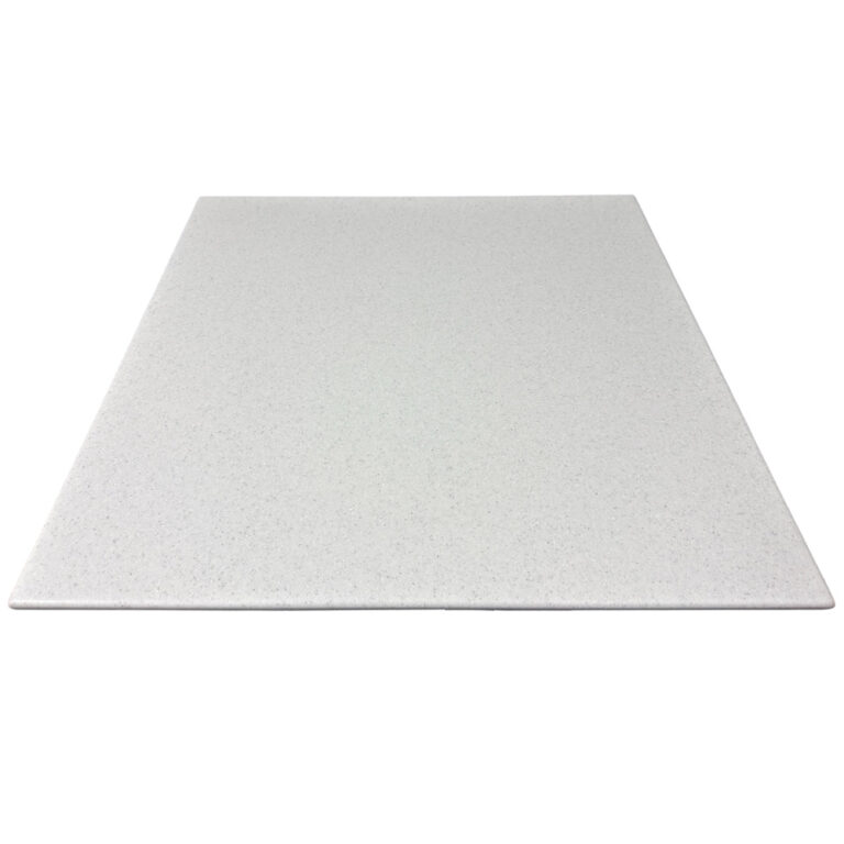 Corian Solid Surface Color "Everest" with 1-1/2" Knife Edge Profile ...
